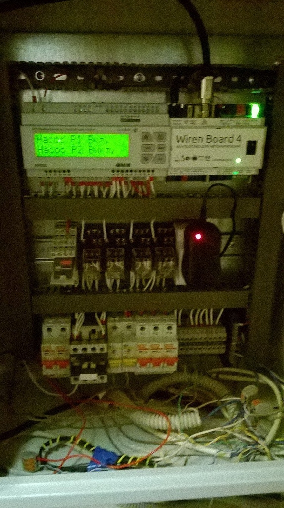 Падения порта sim900 - Wiren Board 4 - Wiren Board Support