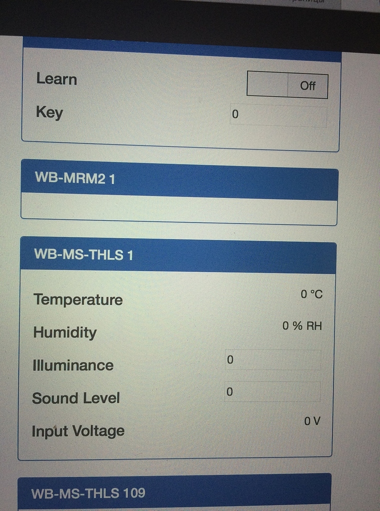 Проблема с обновлением устройств - Wiren Board Support