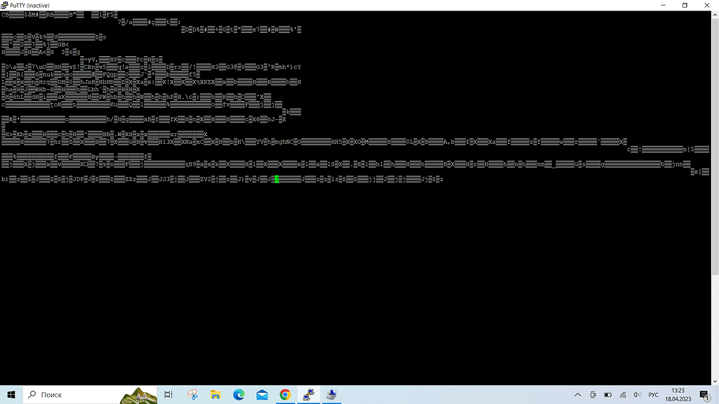 Пропало подключение к контроллеру Wiren Board 6 - Wiren Board Support