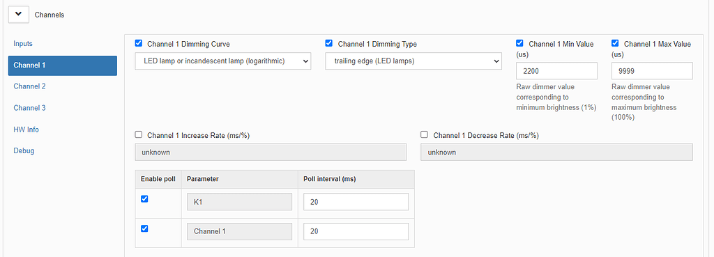 WB-MDM3 моргает свет - Диммеры WB-MDM - Wiren Board Support