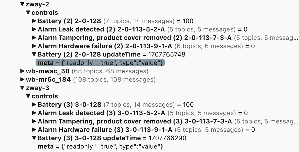 Wb-rules. Не читает значение через dev[] - Rule Engine - Wiren Board ...
