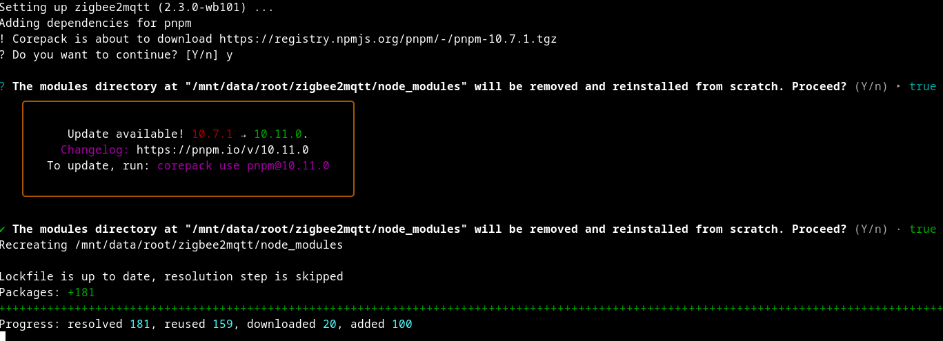 WB-MSW-ZIGBEE v.4 некорректно добавляется в Zigbee2mqtt - Периферийные устройства - Wiren Board ...